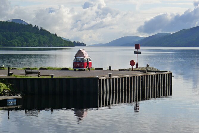 1-day Small Group Loch Ness Discovery Tour from Glasgow - The Reviews Speak for Themselves