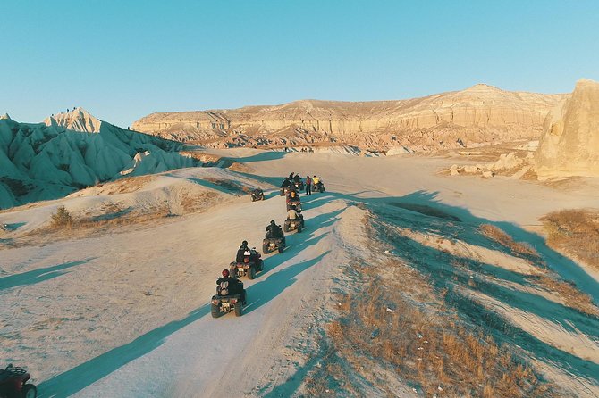 1 Hour ATV Tour - The Sum Up