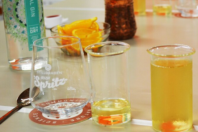 1-Hour Cocktail Masterclass Experience in Dublin - FAQs