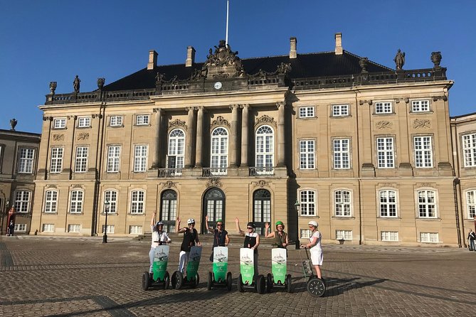 1 Hour Copenhagen Segway Tour - Possible Drawbacks and Considerations