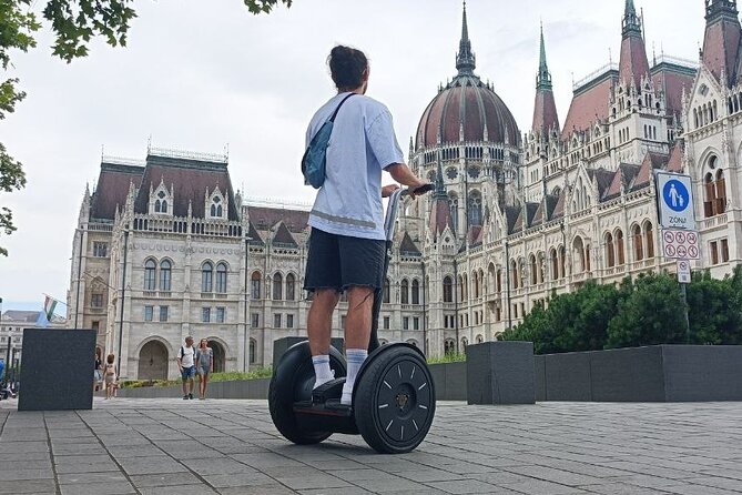 1 Hour/Downtown - City Segway Tour Budapest - Who Will Love This Tour?