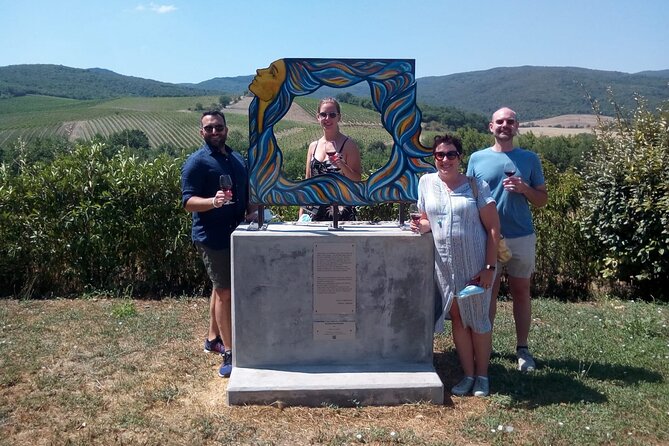 1-Hour Experience with Brunello. Visit to the Vineyard and Cellar - The Authenticity and Unique Appeal