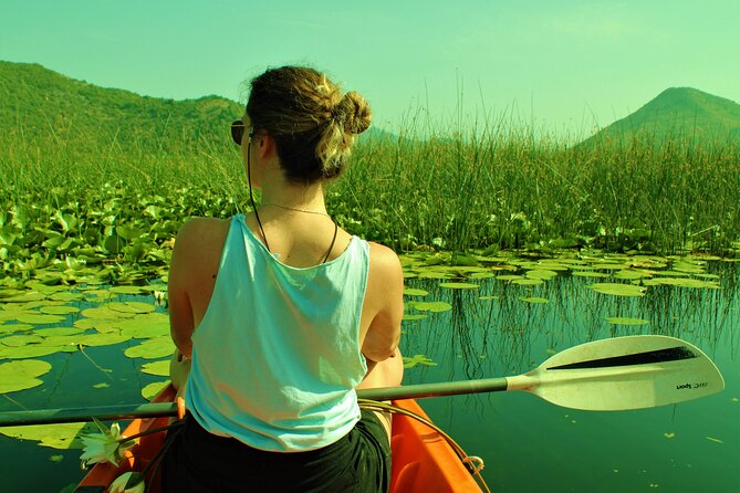 1-hour Kayak Adventure through Skadar Lake from Virpazar - FAQ