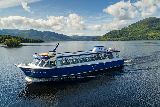 1 hour Lake Cruise on Killarney's Largest Lake - FAQ