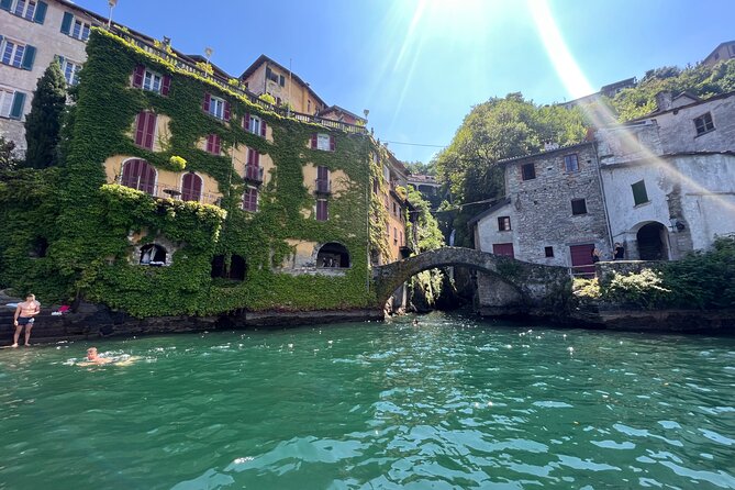 1 hour on a private boat on Lake Como with captain - The Sum Up