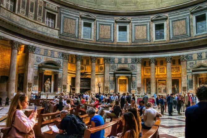 1 Hour Pantheon Tour: A Time Travel Experience in Rome - The Experience: What You’ll Take Away