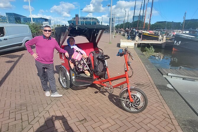 1 Hour Private Amsterdam Rickshaw Tour - Why This Tour Offers Good Value
