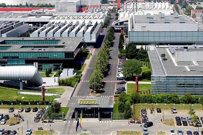 1 Hour Private Guided EcoTour at the Fiorano Circuit in Maranello - What Past Participants Say