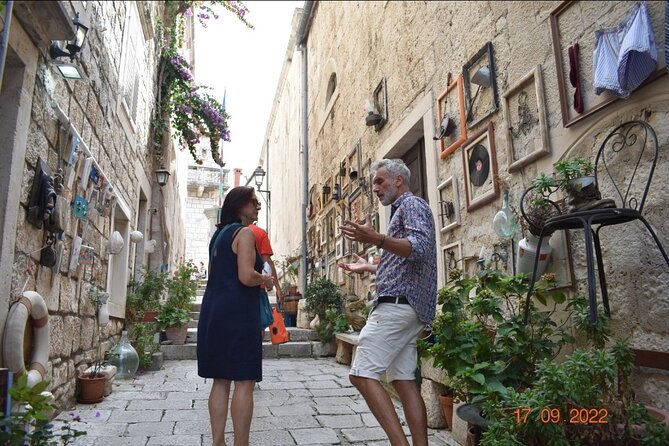 1 Hour Private Walking Tour in Korcula - Why Travelers Keep Raving About Saa