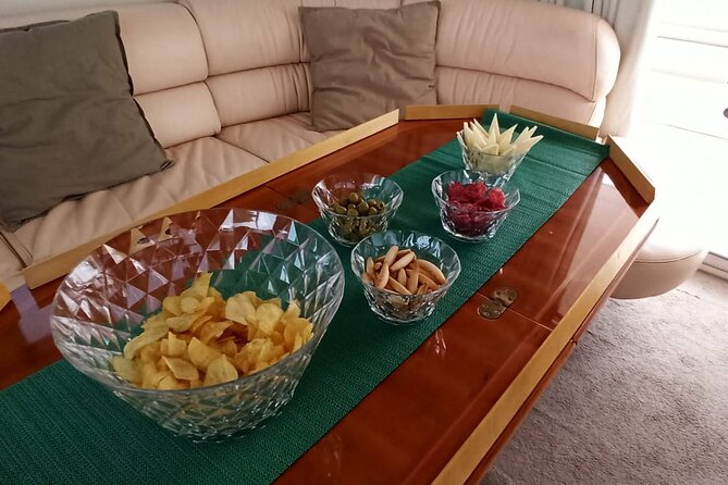 1 Hour Sail + Spanish Lunch or Dinner for 2 People in a Luxury Motor Boat - Price and Value: Is It Worth It?