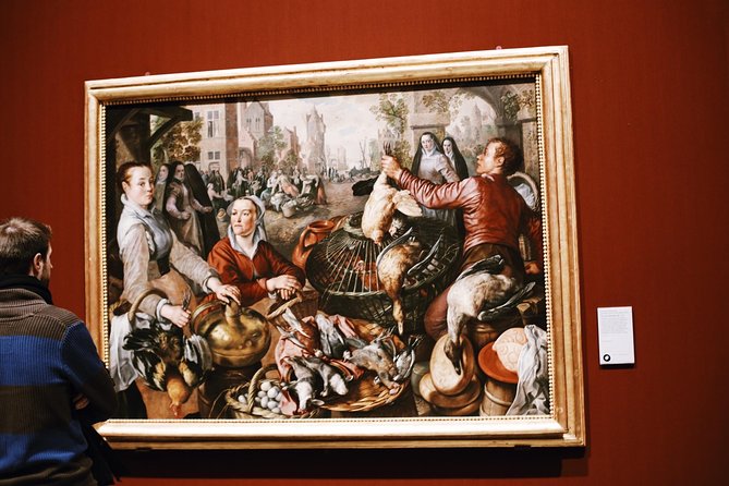 #1 National Gallery London | Satisfaction Guaranteed! | 8ppl Max - The Group Size and its Impact