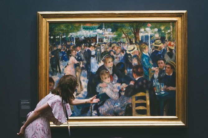 #1 Orsay Museum & Montmartre | Satisfaction Guarantee | 8ppl Max - Frequently Asked Questions