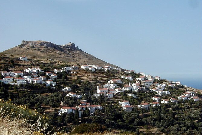 10-Day Inn-to-Inn Self-Guided Trekking Holiday Andros Trail - Cyclades - The Reviews Speak Volumes