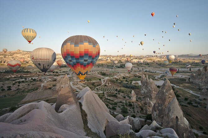10-Days Istanbul, Ephesus, Pamukkale, Antalya & Cappadocia Tour - Frequently Asked Questions