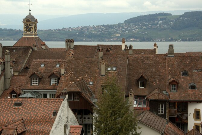 11-Day Private Lite Tour Across Switzerland by Bike from Geneve - Soleure: The Riverside Stop