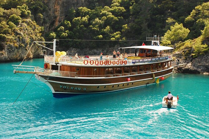 12 Islands Boat Tour from Fethiye with Grilled Lunch - The Sum Up