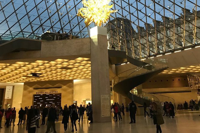 1:30 hours tour of Louvre museum - Who Will Love This Tour?
