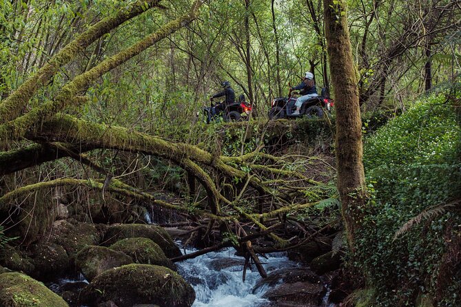 1h Quad Tour  Arcos de Valdevez  Peneda Gerês - The Guides and Safety Measures