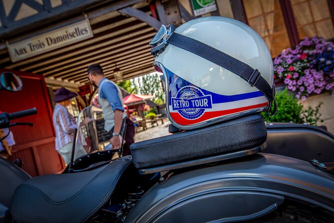 2.5-hour Vintage Sidecar Tour of Honfleur & Heights with Tasting - What People Are Saying