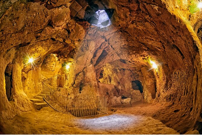 2-Day Cappadocia Highlights Tour from Istanbul - Authentic Experiences and the Value of Guided Tours