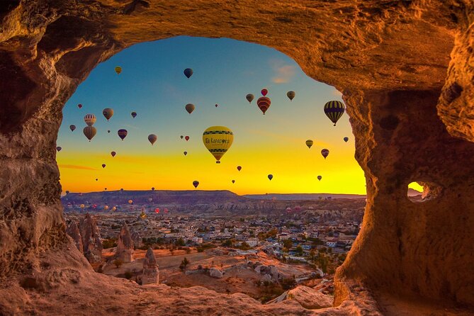 2 Day Cappadocia Tour with Hot Air Balloon Ride - The Experience in Practice
