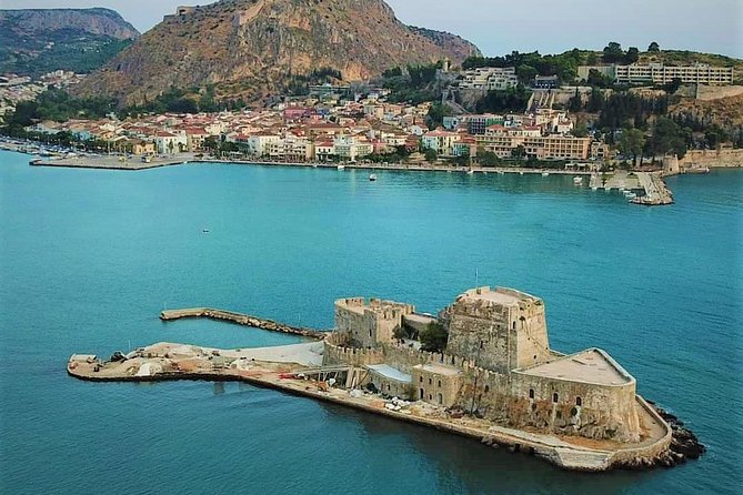 2-Days Argolis and Olympia private tour from Athens - Food and Authentic Experiences