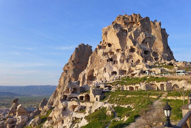 2 Days Cappadocia Red and Green Tour from Istanbul by Flight - Who Should Consider This Tour?