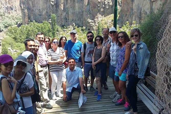 2 Days Cappadocia tours from Kayseri and 1 night accommodation - FAQs