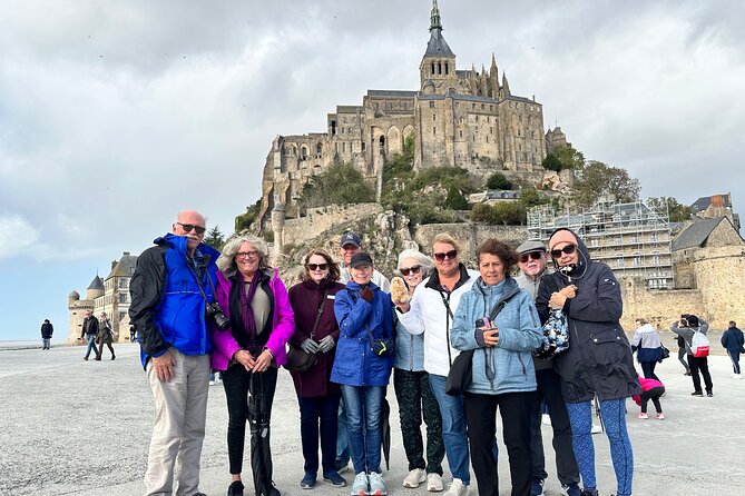 2-Days Customisable Private Guided Tour in Normandy & Brittany - Reviews Speak Volumes
