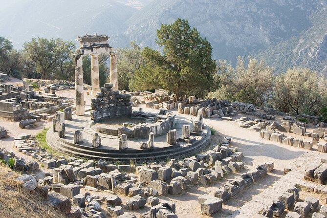 2 Days Private Tour to Delphi and Meteora - Frequently Asked Questions