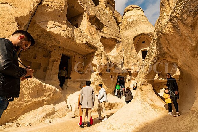 2 Days South (Green tour) and North (Red tour) Cappadocia + Lunch - What You’ll Love About This Tour