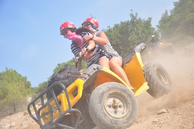 2 Hour ATV Adventure Quad Safari in Alanya - Practical Tips for Participants