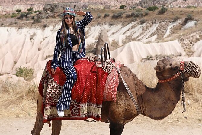 2 hour Camel ride in Cappadocia - Who Will Love This Tour?
