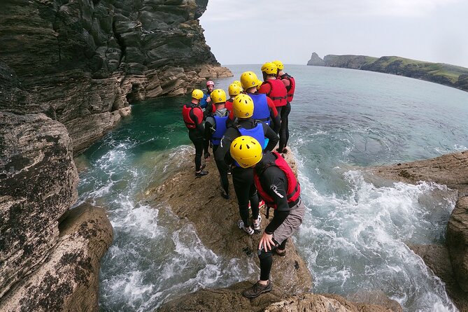 2-Hour Coasteering Adventure Near Bude - FAQs
