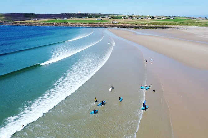 2 hour group lesson (3-16 people) - From Novice to Surfer: What You’ll Take Away