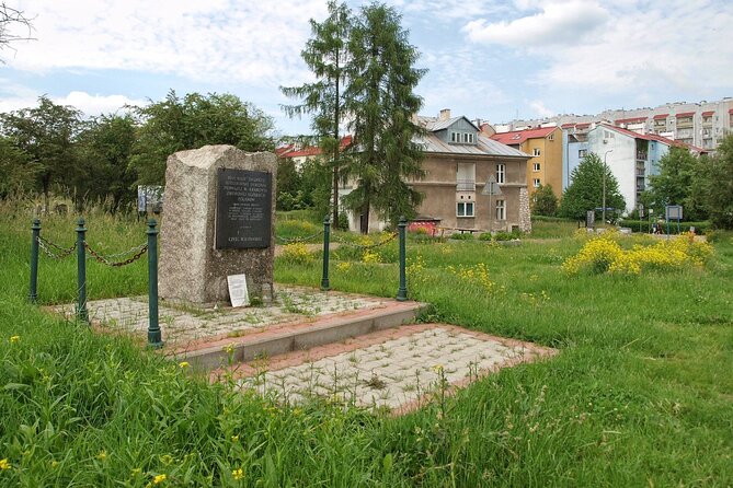 2-Hour Guided Tour in Kraków-Paszów Concentration Camp - FAQ