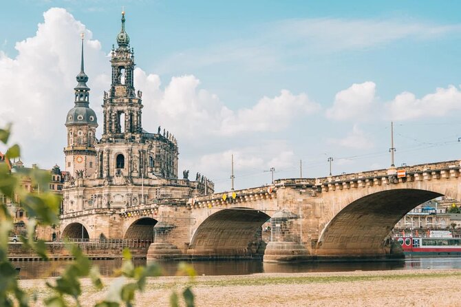 2 Hour Historical Walking Tour in Dresden - Practical Details