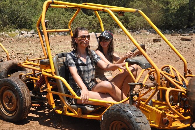 2-Hour Kusadasi Safari Buggy Experience - FAQs