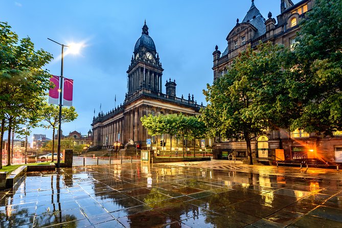 2 Hour Leeds Highlights Walking Tour - Who Should Opt for This Tour?