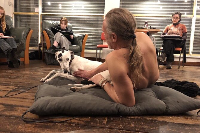 2-hour Life Drawing Session in Cardiff - FAQ