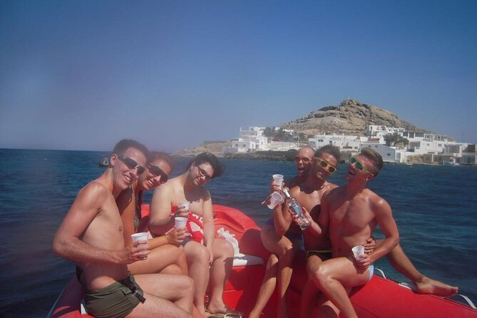 2-Hour Mykonos Private Sea Safari and Snorkeling on a Powerboat - Analyzing the Value and Price