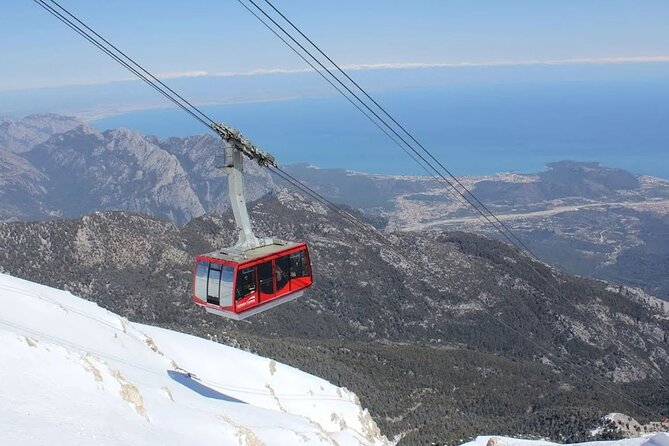 2 Hour Olympos Cable Car Tour to Tahtali Mountains from Kemer - Practical Tips for Your Visit