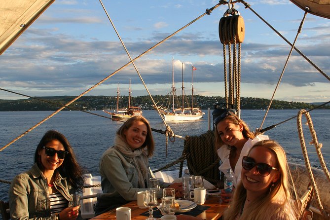 2-Hour Oslo Fjord Sightseeing Cruise by Sailing Ship - Who Will Love This Tour?
