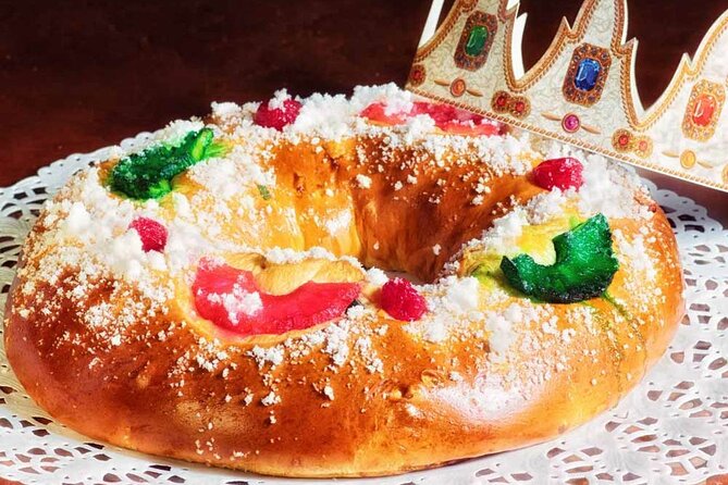 2-Hour Patisserie Experience for Dessert Lovers - Carrera de San Jeronimo: Royal Sweets and Historic Tales