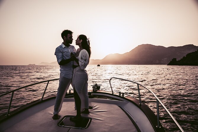 2 Hour Private Amalfi Coast Sunset Experience - The Practical Side: What to Expect