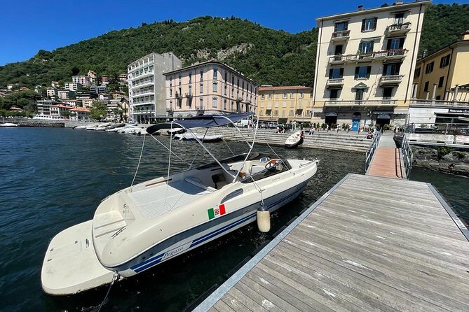 2 Hour Private and Guided Cruise to Lake Como Mostes motorboat - Frequently Asked Questions (FAQs)