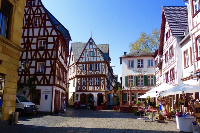 2 Hour Private Guided Walking Tour: Chagall Windows and Old Mainz - The Value of This Tour