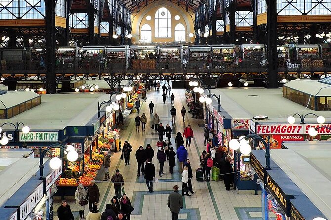 2-Hour Private Market Tour in Budapest With Free Tastings - What Makes the Experience Special?