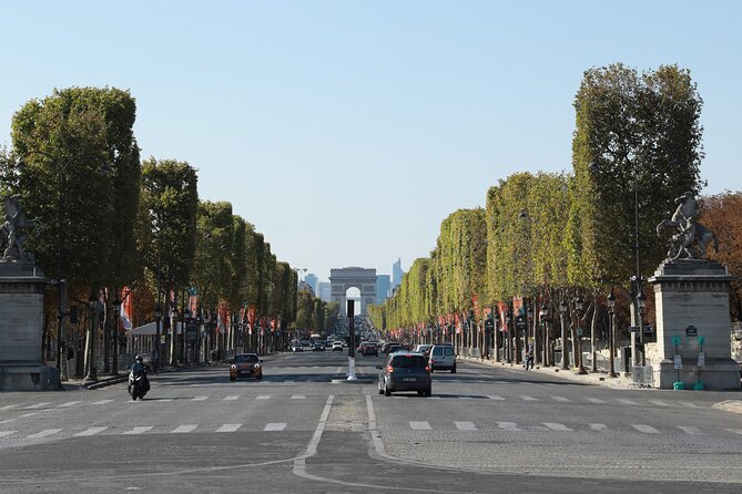2-Hour Private Paris Champs-Élysées Walking Tour - The Practicalities: What You Need to Know
