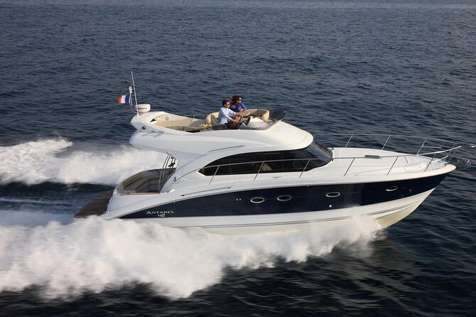 2 Hour Private Sunset Cruise on Luxury Motor Boat with Drinks - Critical Considerations When Booking